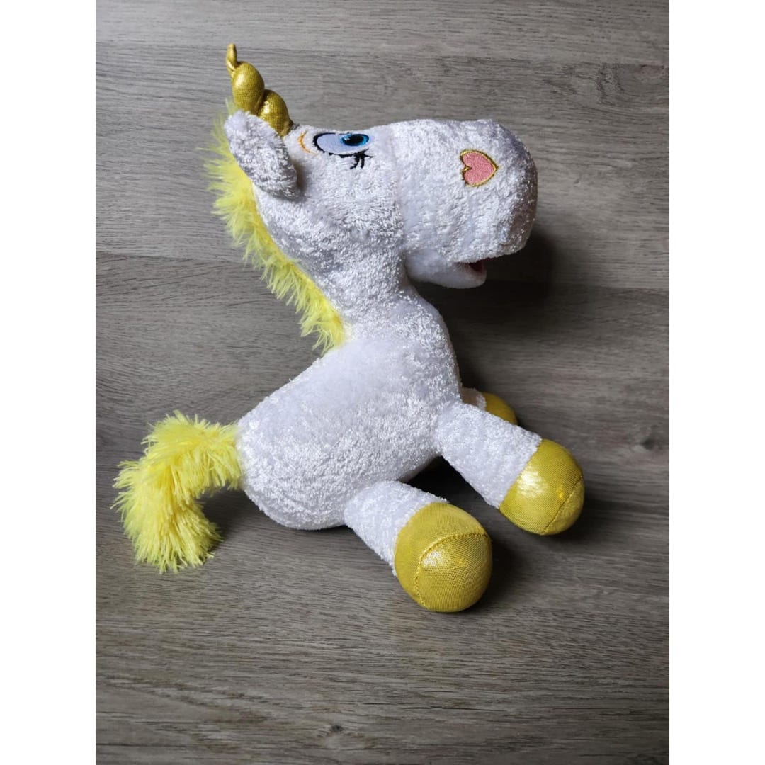 Disney Store Toy Story 3 Buttercup 12” Unicorn Plush! Super Rare ...