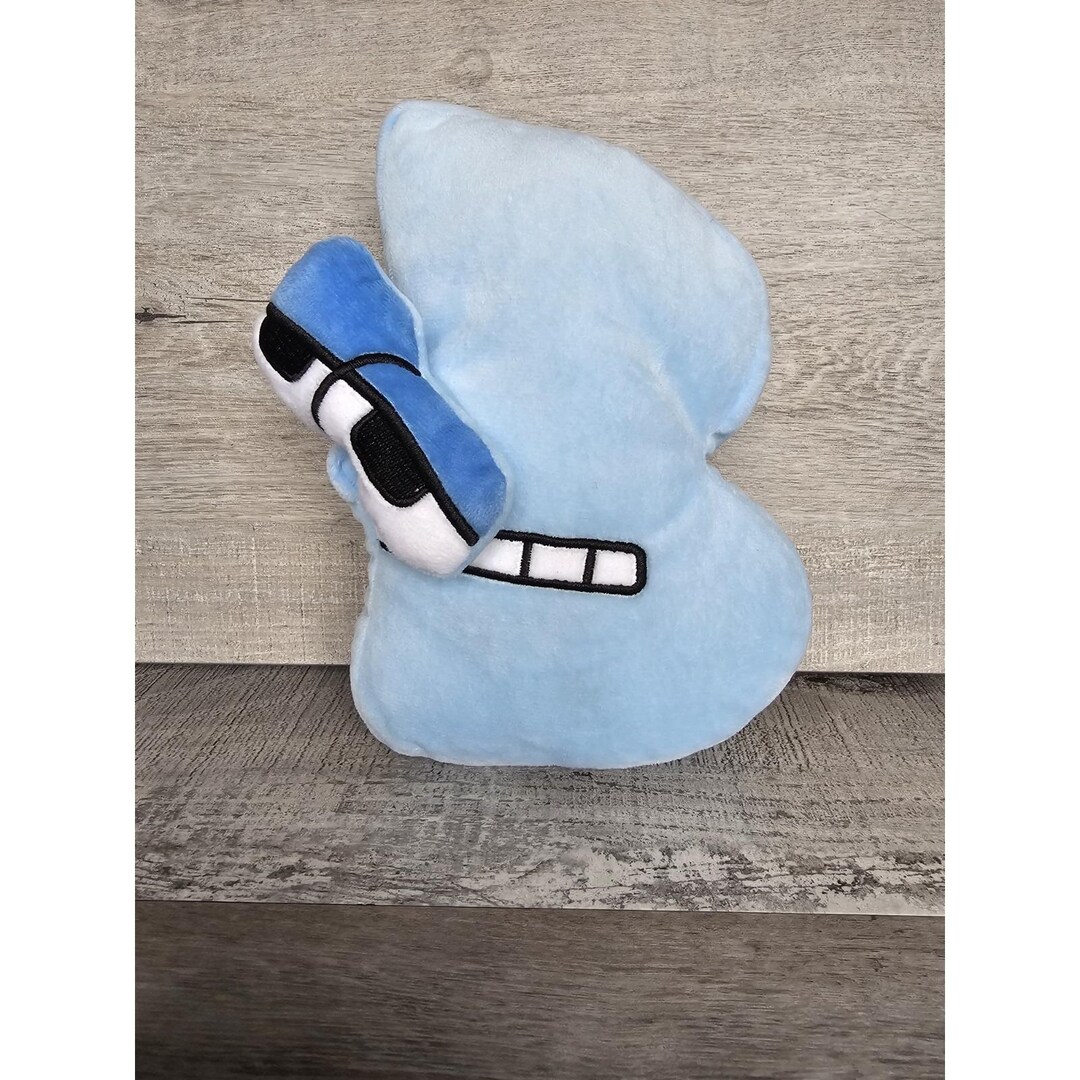 Letter Legend Alphabet Lore Plush Toy Letter Doll Children Replacement ...