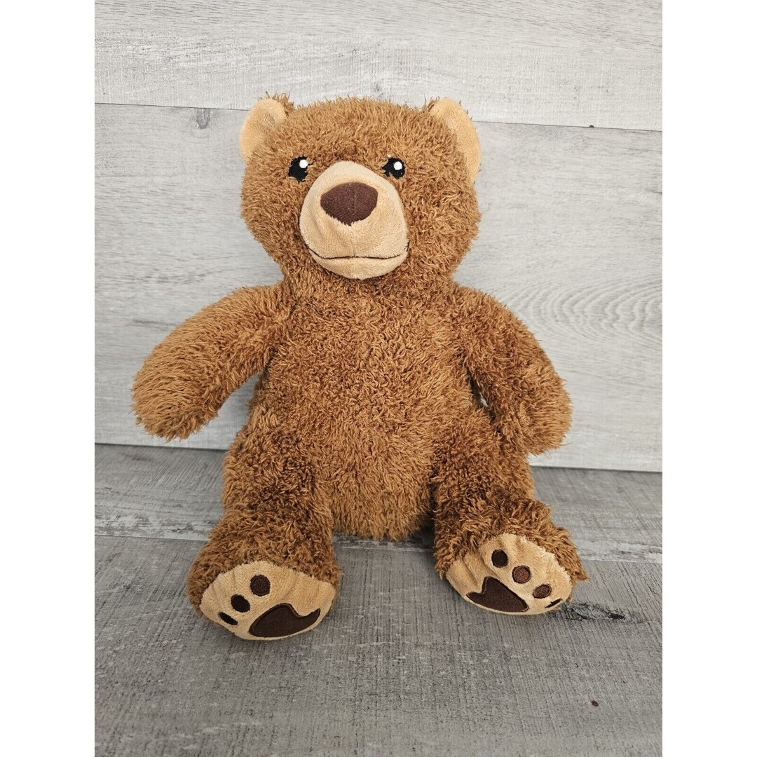 Mercer Mayers Kohls Cares Little Critter Bear Brown 12" Plush Stuffed ...