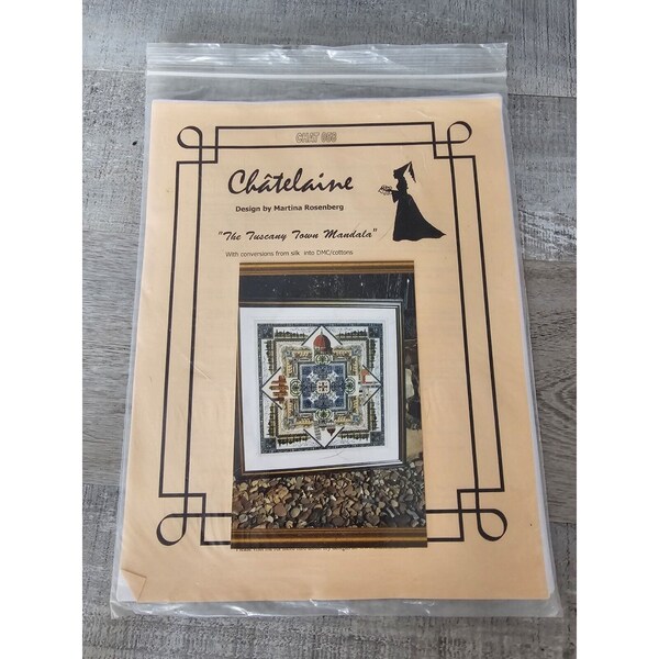 Chatelaine Patterns - Etsy