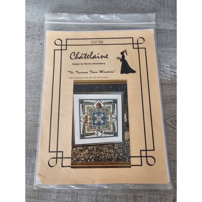 Chatelaine Patterns - Etsy