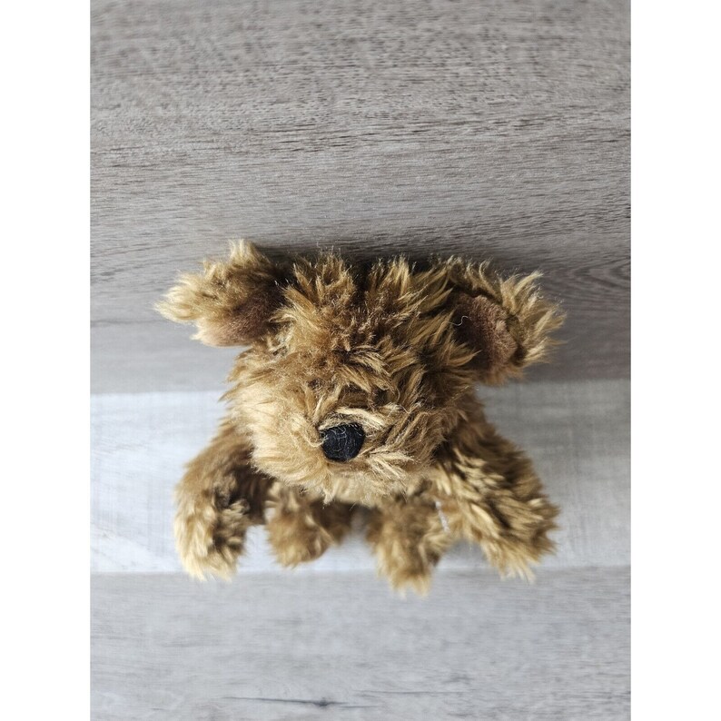 Vintage Eddie Bauer Plush Bear Mini Brown 1998 Tags - Etsy