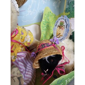 Muffy Vanderbear Little Bear Peep Collector's Edition Set 1997 NRFB - Etsy