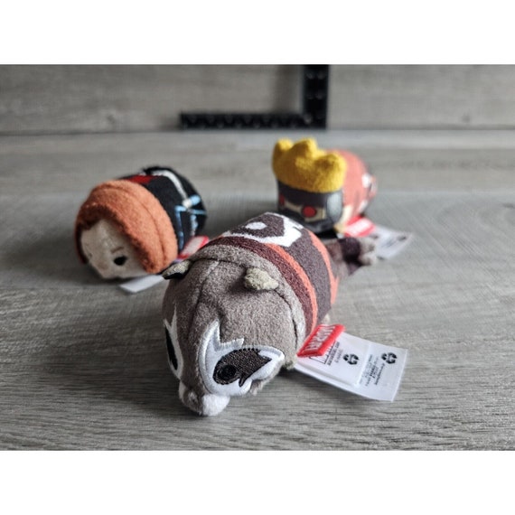 Guardians of the galaxy tsum tsum store