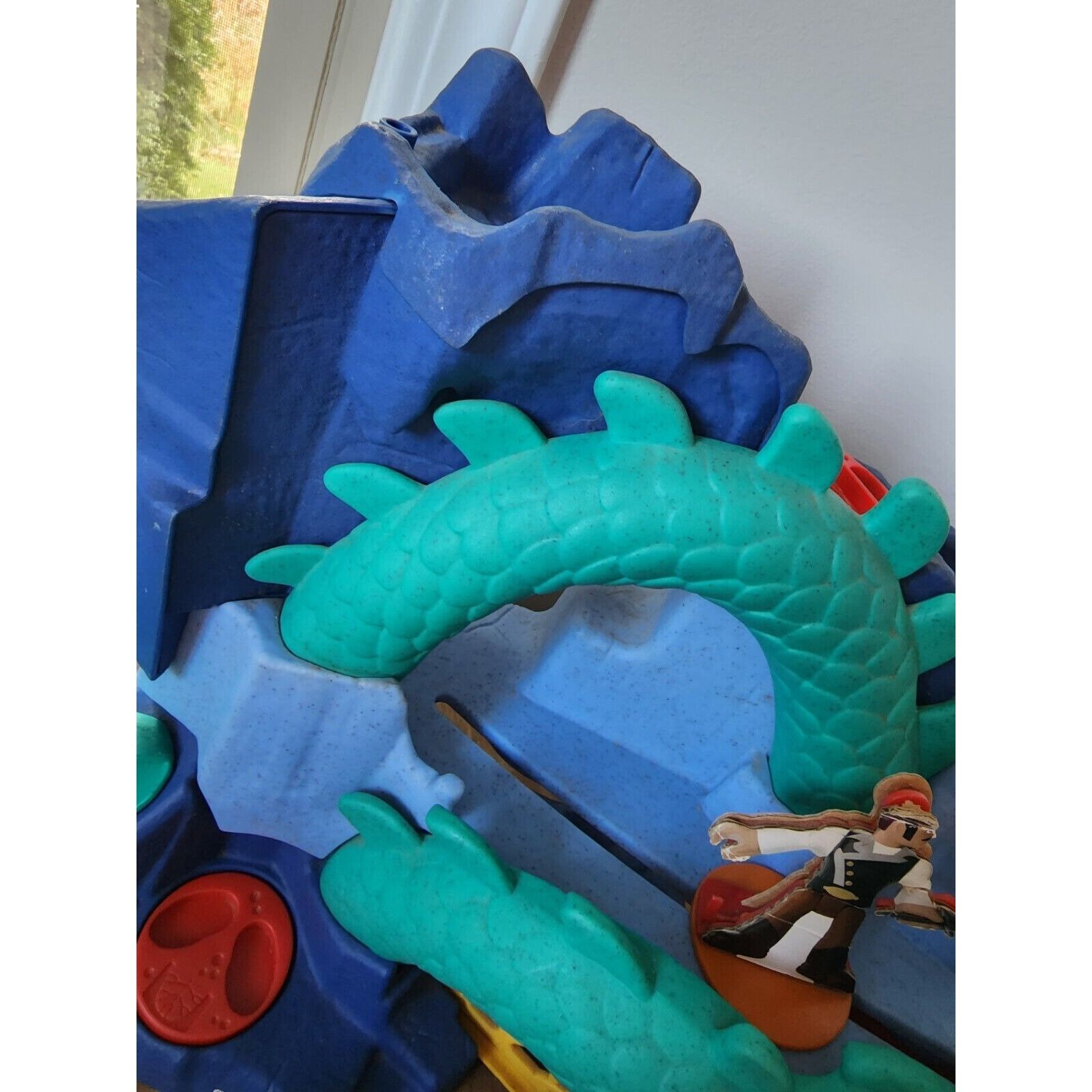 Fisher Price Imaginext Sea Dragon Island Playset 2009 27.18 - Etsy ...