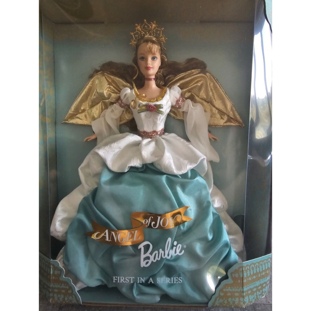 Vintage Barbie Angel of Joy Vintage Barbie 19633 Caucasian Barbie by ...