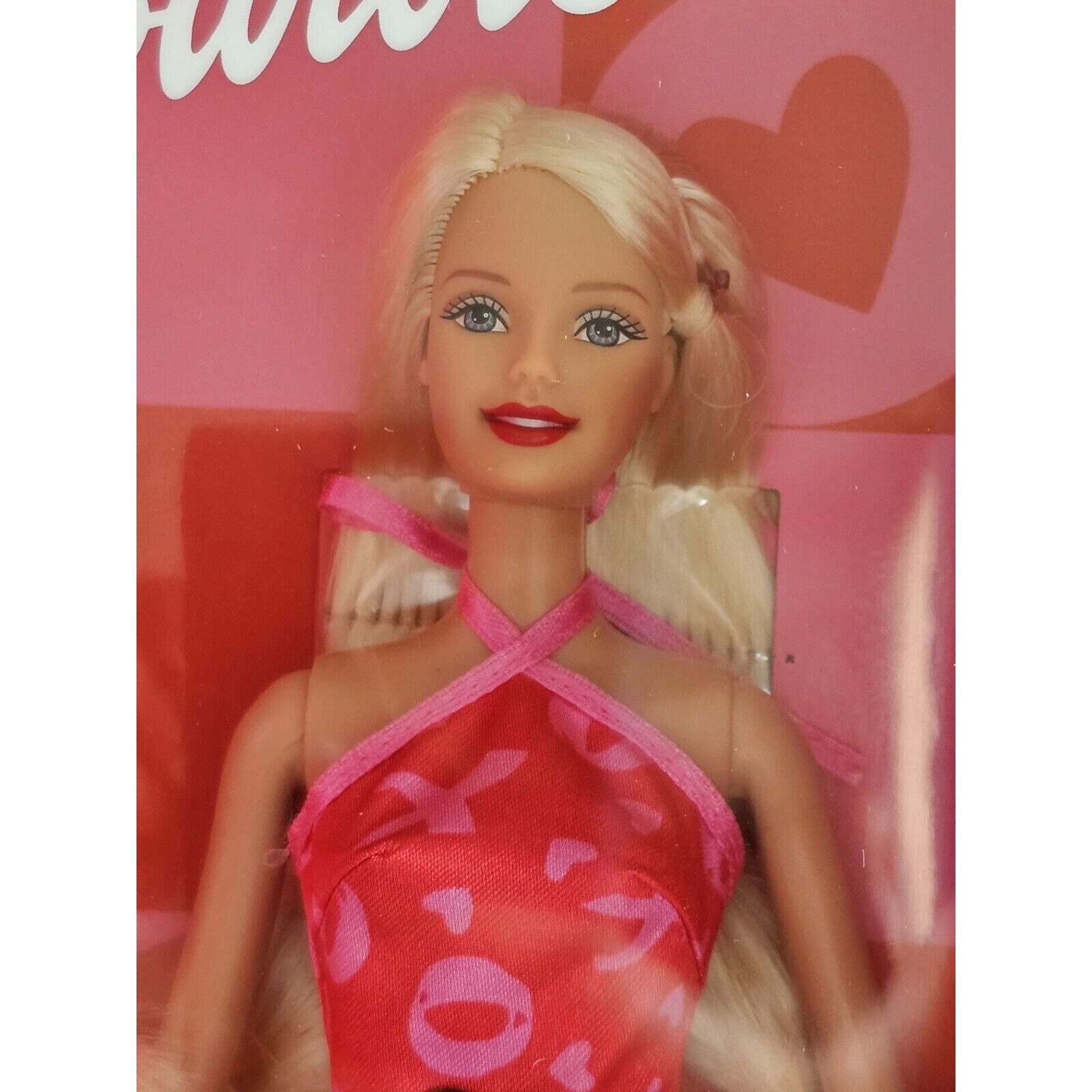 Vintage 2002 Barbie XO Valentine Mattel 55517 Barbie Doll - Etsy