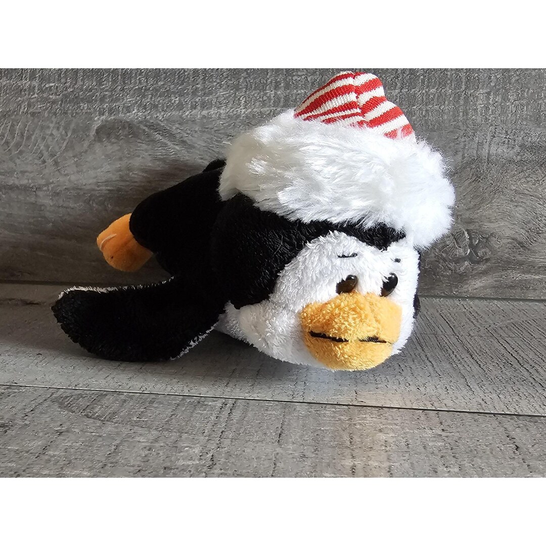 Ganz Lil’ Peyton Penguin Black Plush Stuffed Animal Artic Toy 9" - Etsy