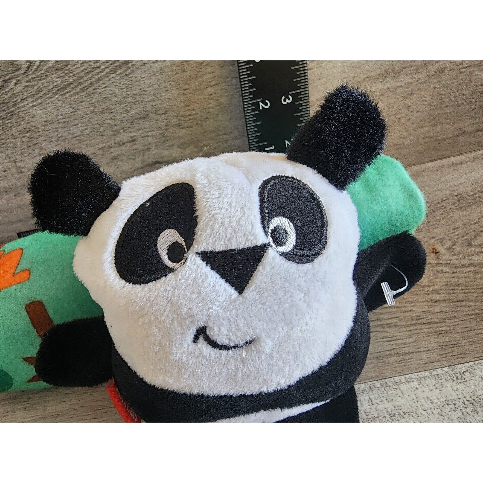 Emirates Plush Stuffed Animal Fly With Me Panda and Blanket - Etsy
