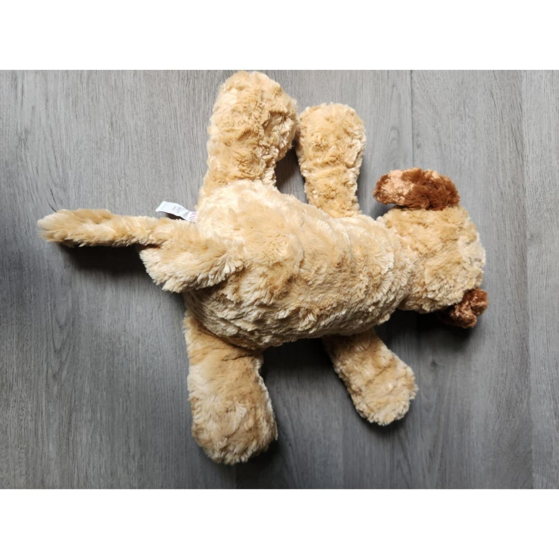 Retired Gund Smores Dog Puppy # 44496 Stuffed Animal Toy Plush Soft Hat ...