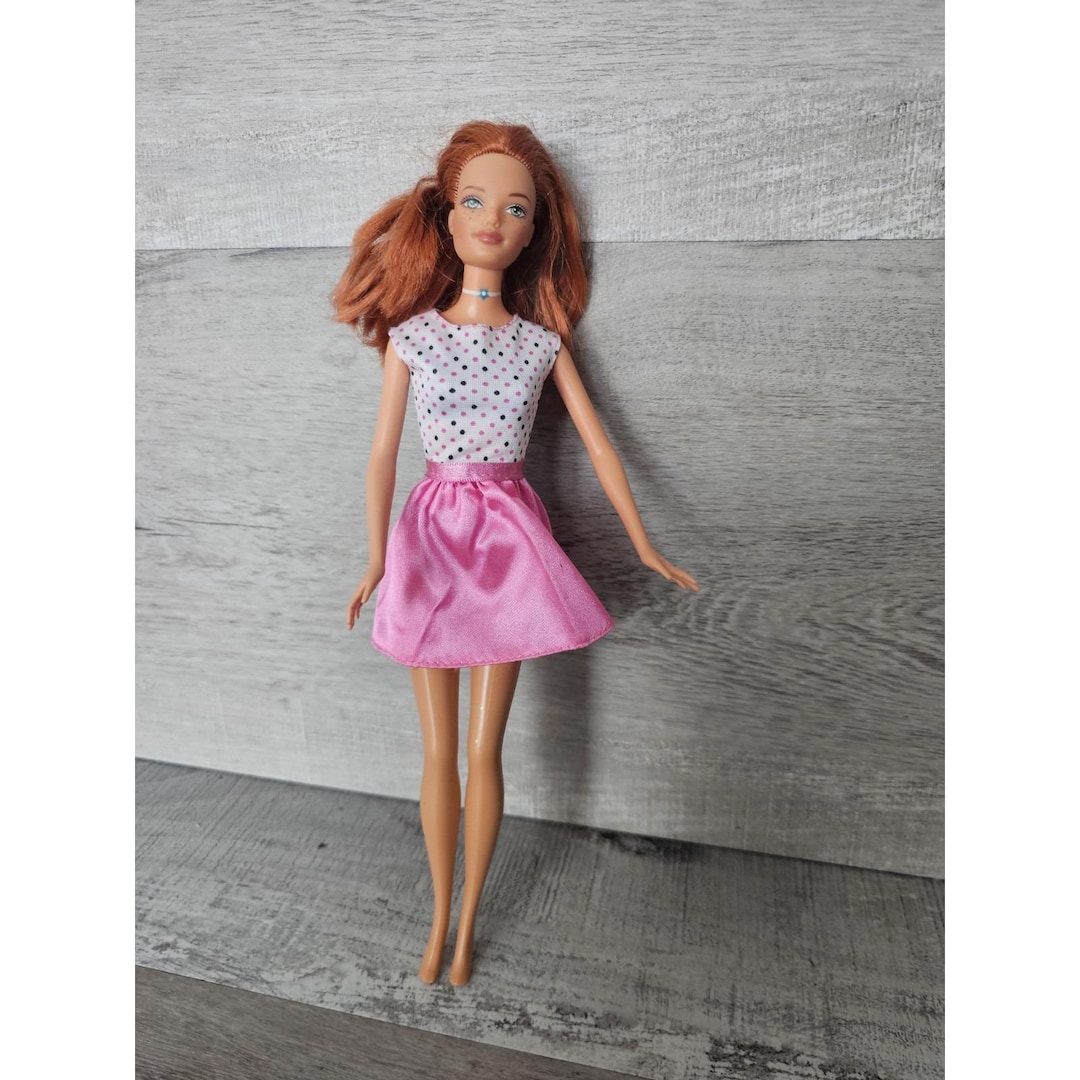 Vintage Mattel Palm Beach Midge Barbie Doll 2001 #53461 Blue Bathing ...