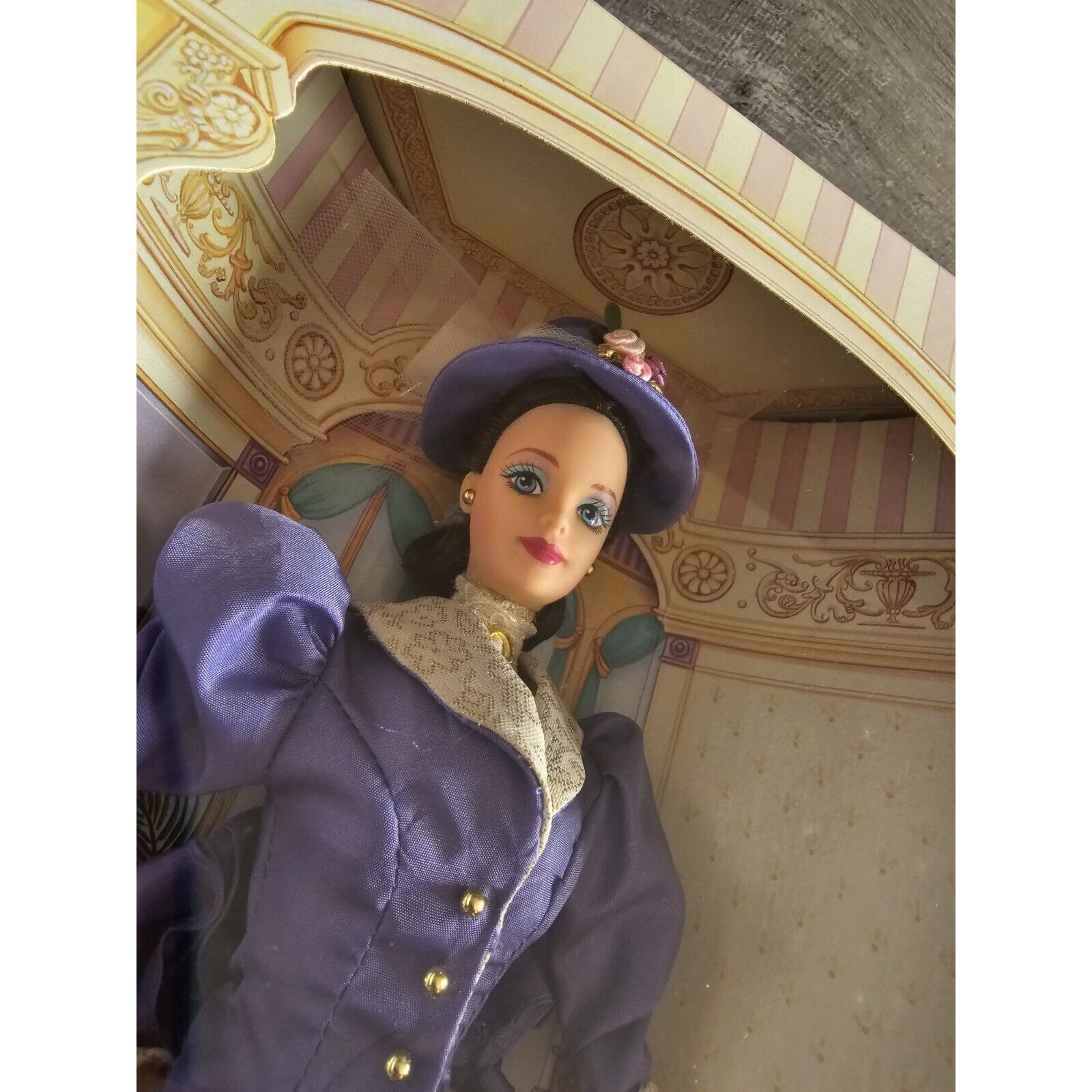 Vtg Mrs PFE Albee BARBIE Doll Avon Exclusive Special Edition 1997 ...