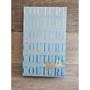 1996 Mattel Couture Barbie Serenade in Satin 2nd in Limited Edition ...