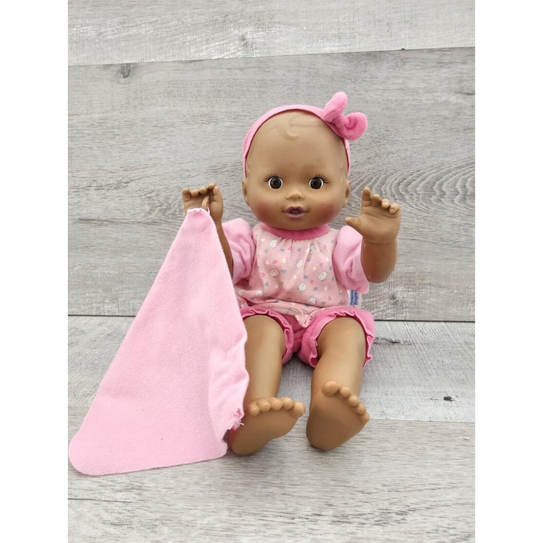 Fisher Price Little Mommy Hide 'N Peek Doll African American - Etsy