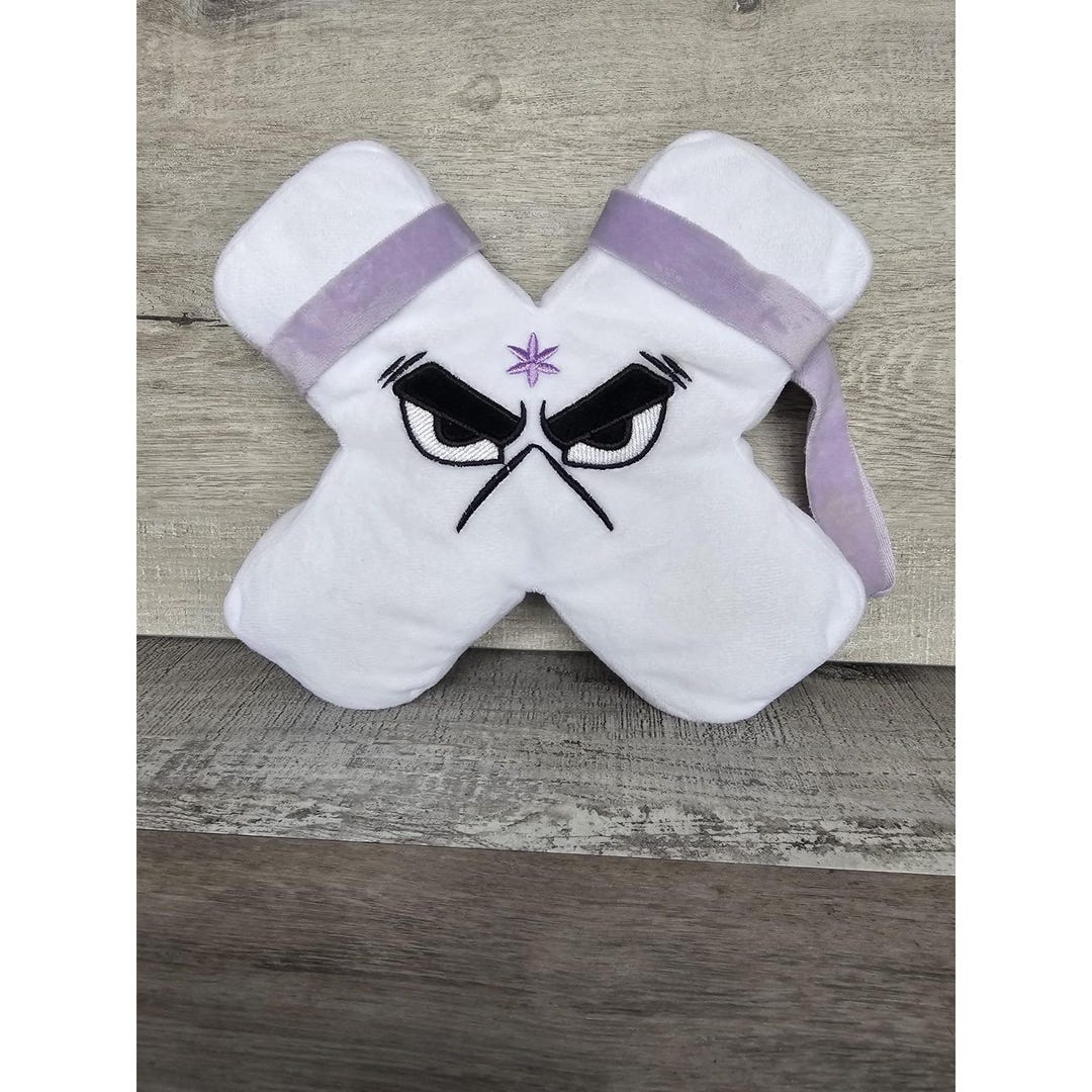 Letter Legend Alphabet Lore Plush Toy Letter Doll Children Replacement ...