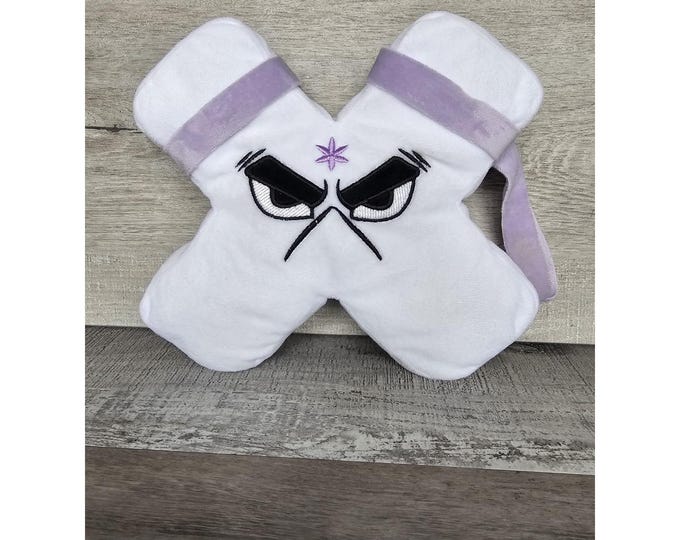 Letter Legend Alphabet Lore Plush Toy Letter Doll Children Replacement ...
