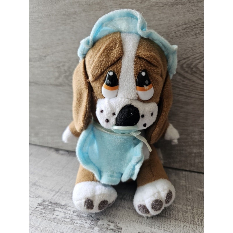 Sad Sam Plush - Etsy