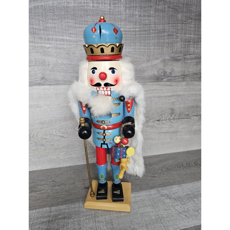 Nutcracker Figures Wood - Etsy