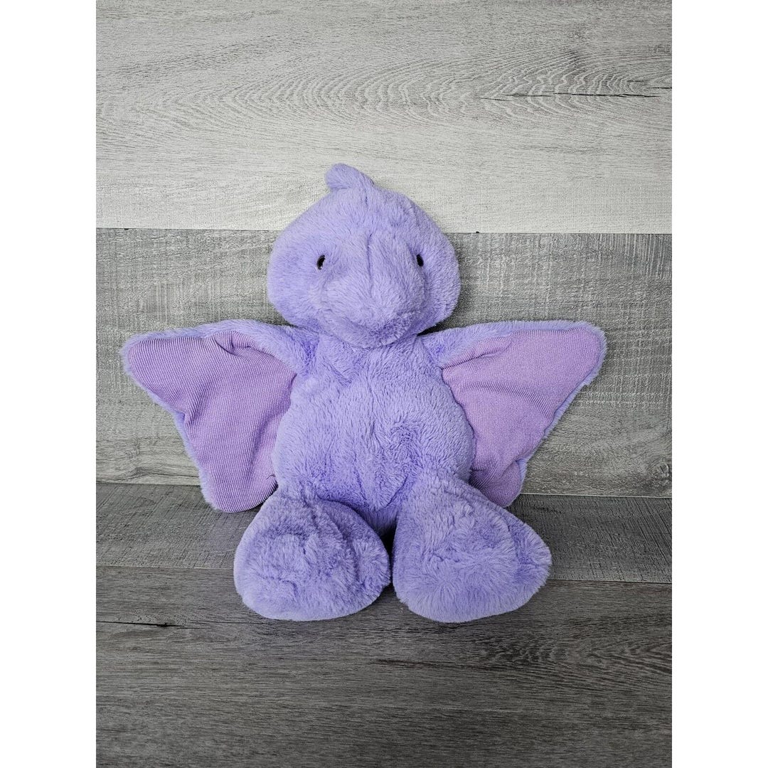 Animal Adventure Purple SOFT Pterodactyl Plush Bird Dinosaur Target - Etsy