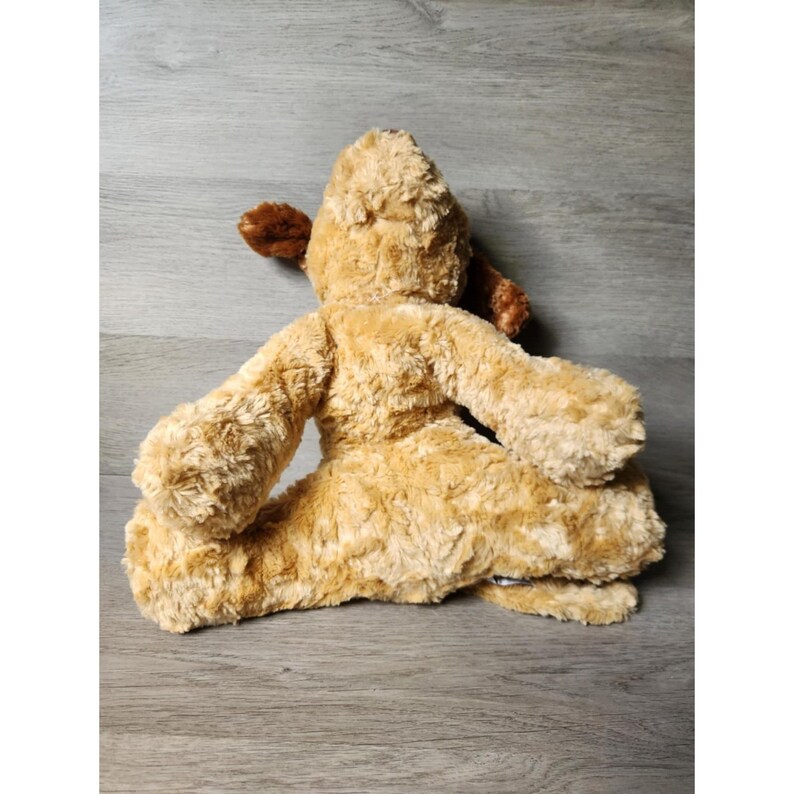 Retired Gund Smores Dog Puppy # 44496 Stuffed Animal Toy Plush Soft Hat ...