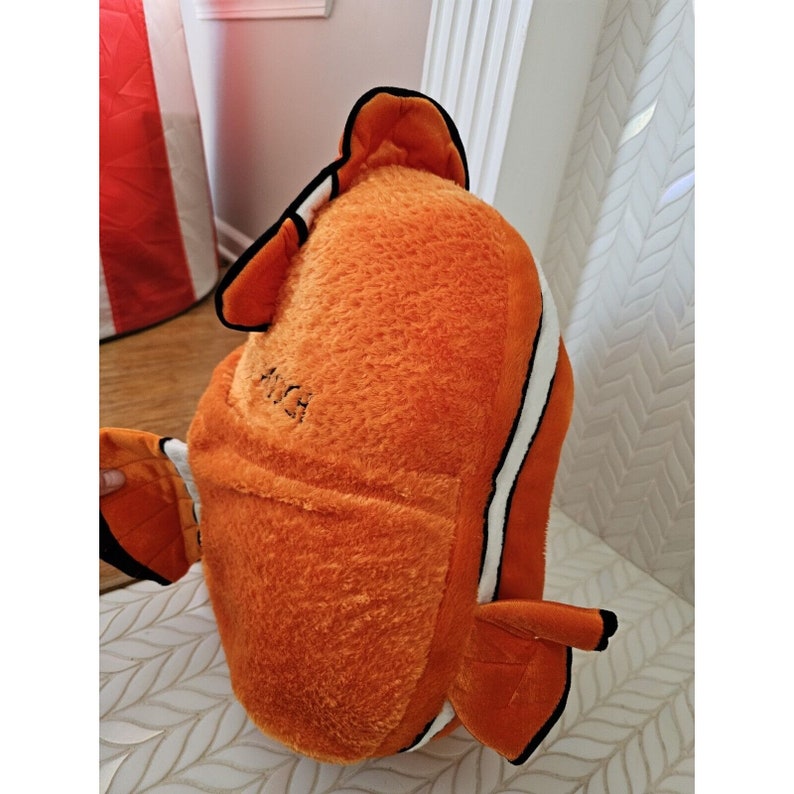 Finding NEMO Plush Pajama Pouch Plush PILLOW Large 25" X 17" Disney ...