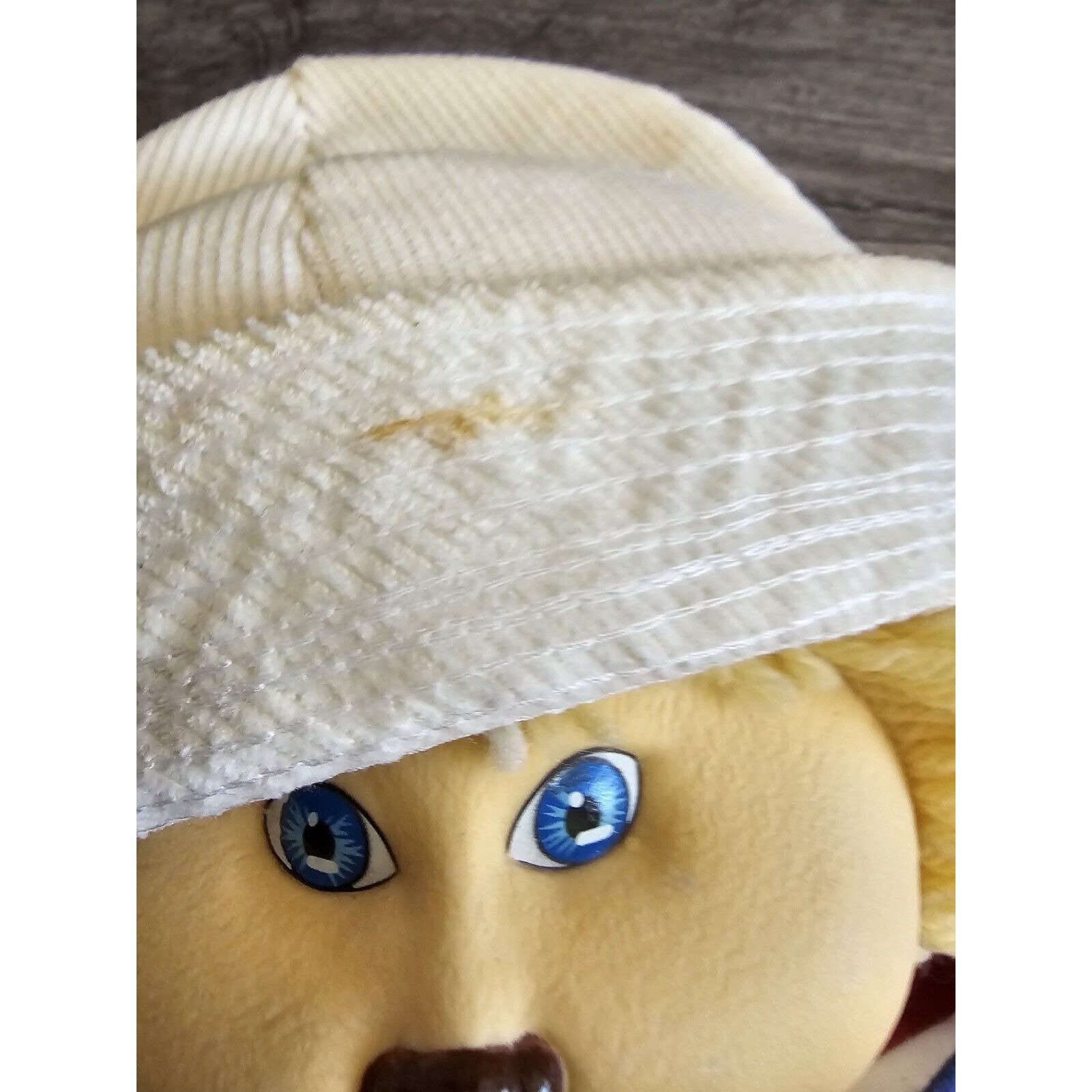 Vintage Cabbage Patch Kids Koosas Lion 1983 W Outfit Shoes KT Factory ...