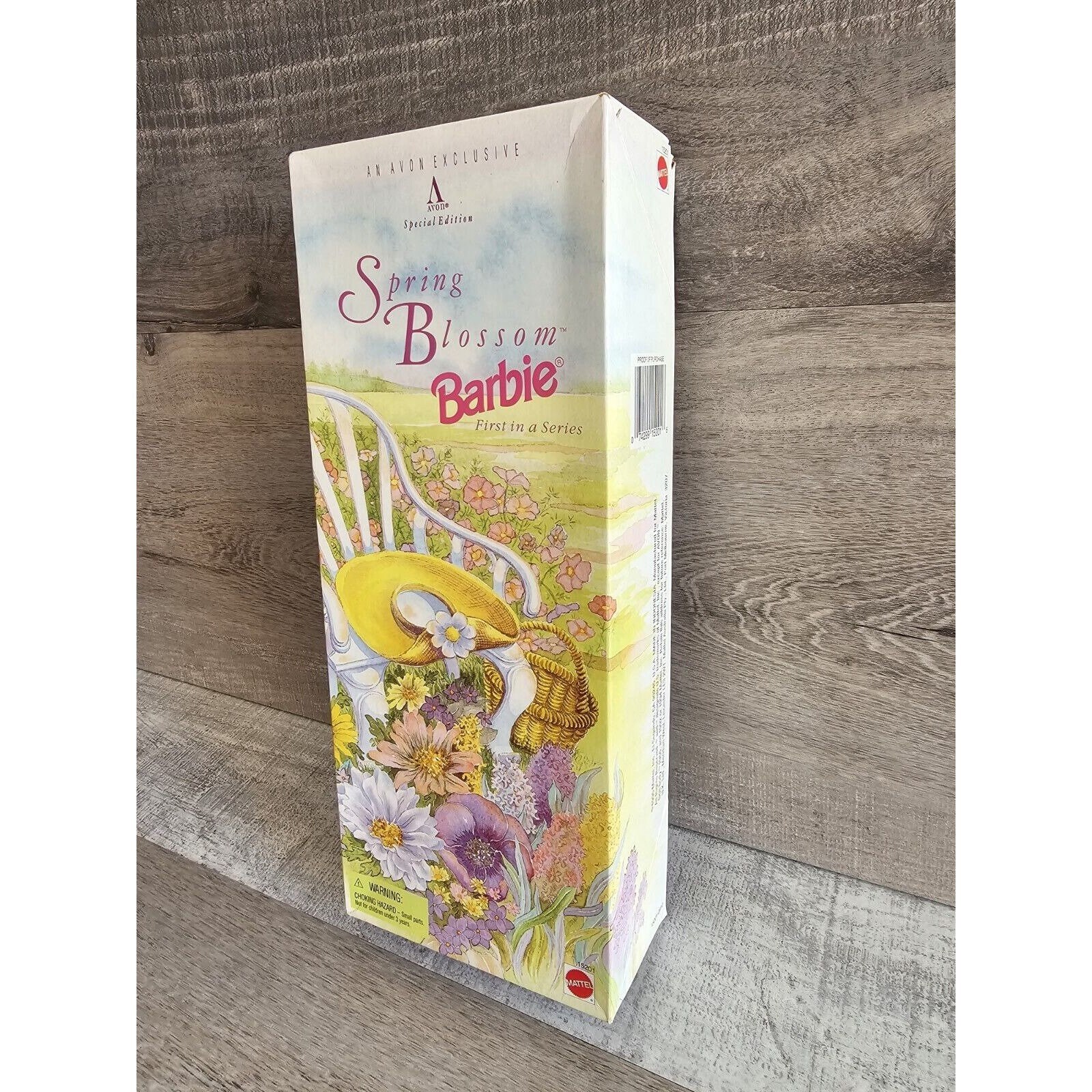 Barbie 1995 Avon Spring Blossom Special Edition First in - Etsy