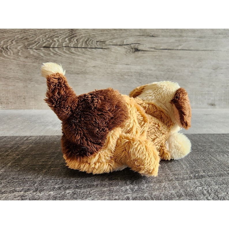 Furreal Friend Hasbro Snuggimals Brown Stuffed Animal 5" Interactive ...