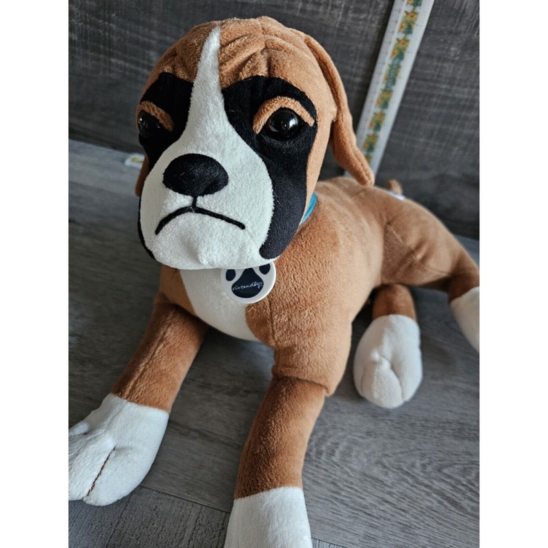 Nintendo Interactive Boxer Nintendogs Take Me Home Puppy Dog - Etsy
