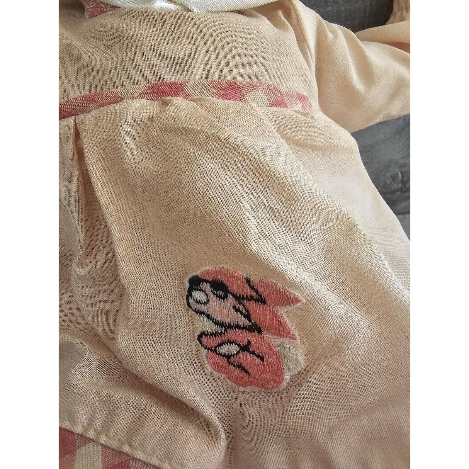 Vintage 1978 16" Eugene Doll EHM-15-162-T Rooted Hair Sleepy Eyes Pink ...