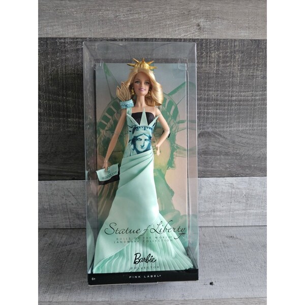Barbie Doll Statue - Etsy