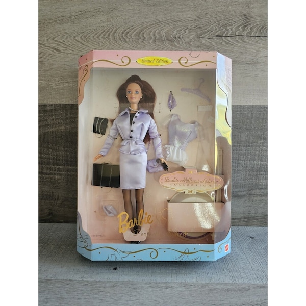 Barbie Millicent Roberts Etsy