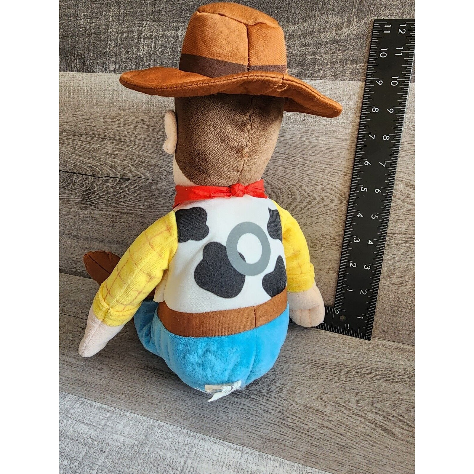 Disney Pixars Toy Story 4 Woody Plush 15-in Pixar Kohl's Cares - Etsy