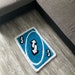 UNO Reverse Rug - Etsy.de