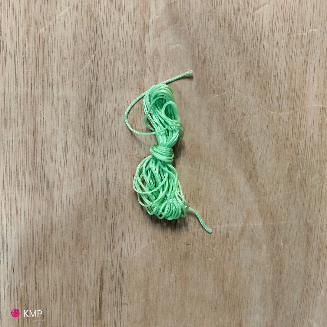 Silver Reed SK 280 Knitting Machines Cast on Cord X1 about 3 Metres - Etsy