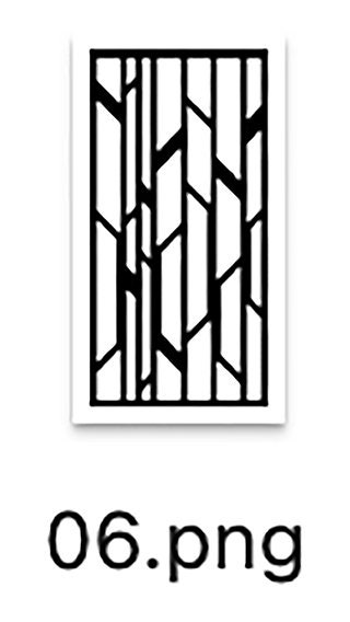 Stained Glass Templates From Mr. Glass as Seen on Youtube - Etsy