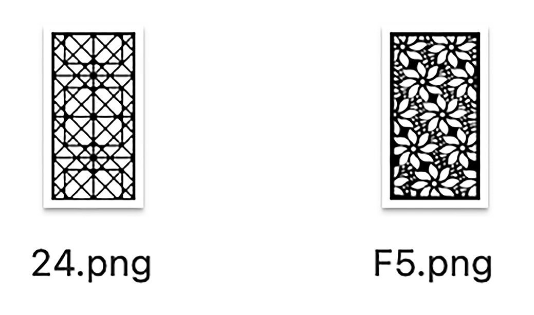 Stained Glass Templates From Mr. Glass as Seen on Youtube - Etsy