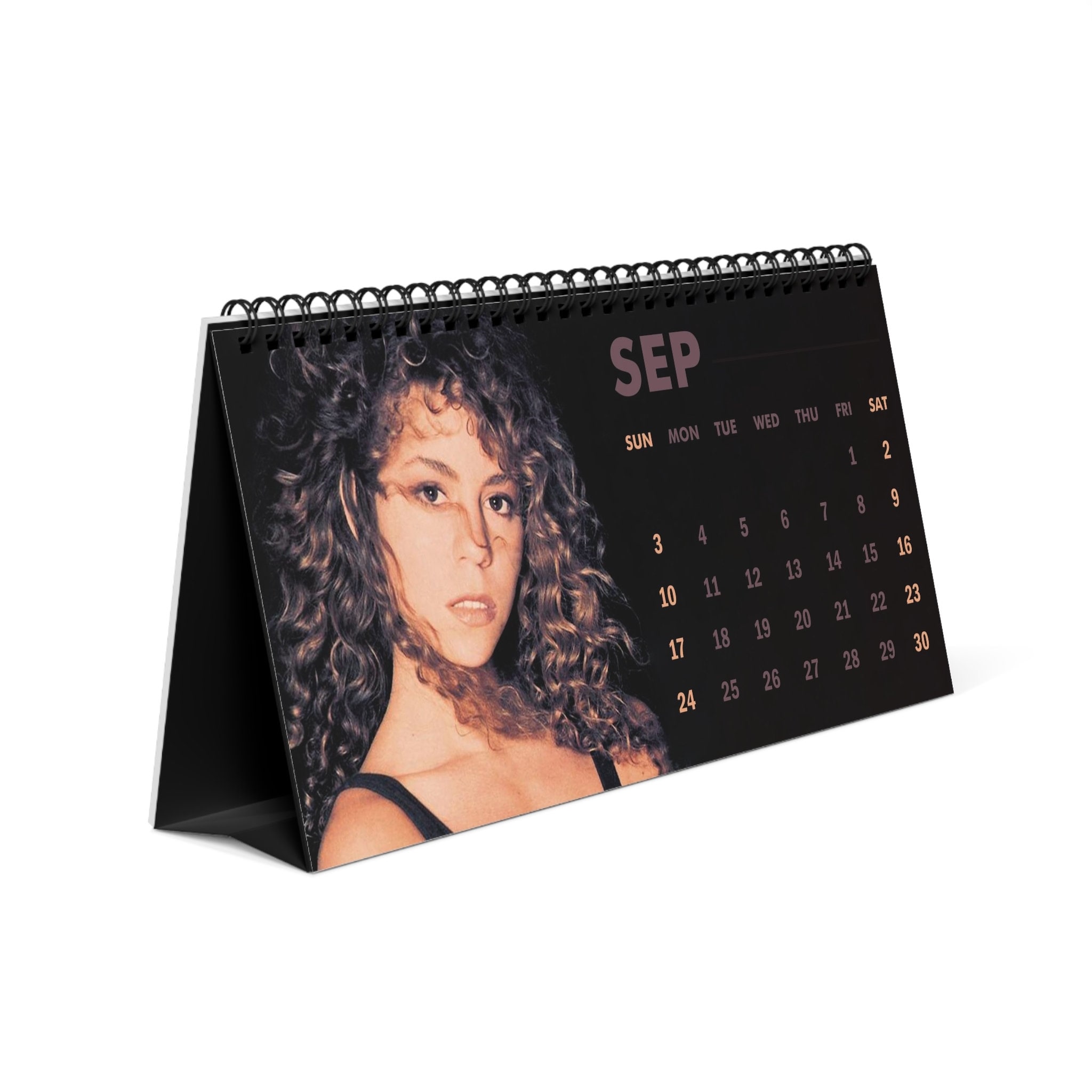 Mariah Carey 2024 Desk Calendar Album Art Home Decor - Etsy