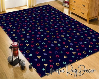 90s Arcade Mat - Etsy