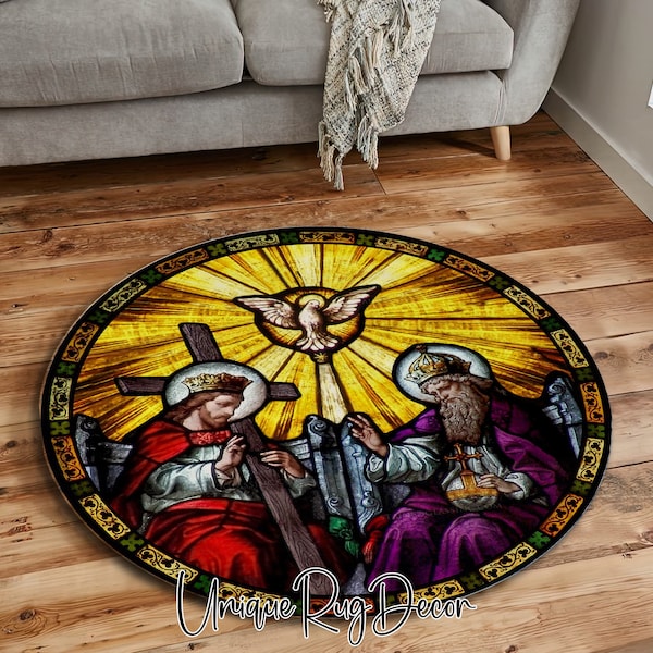 Christian Prayer Rug - Etsy