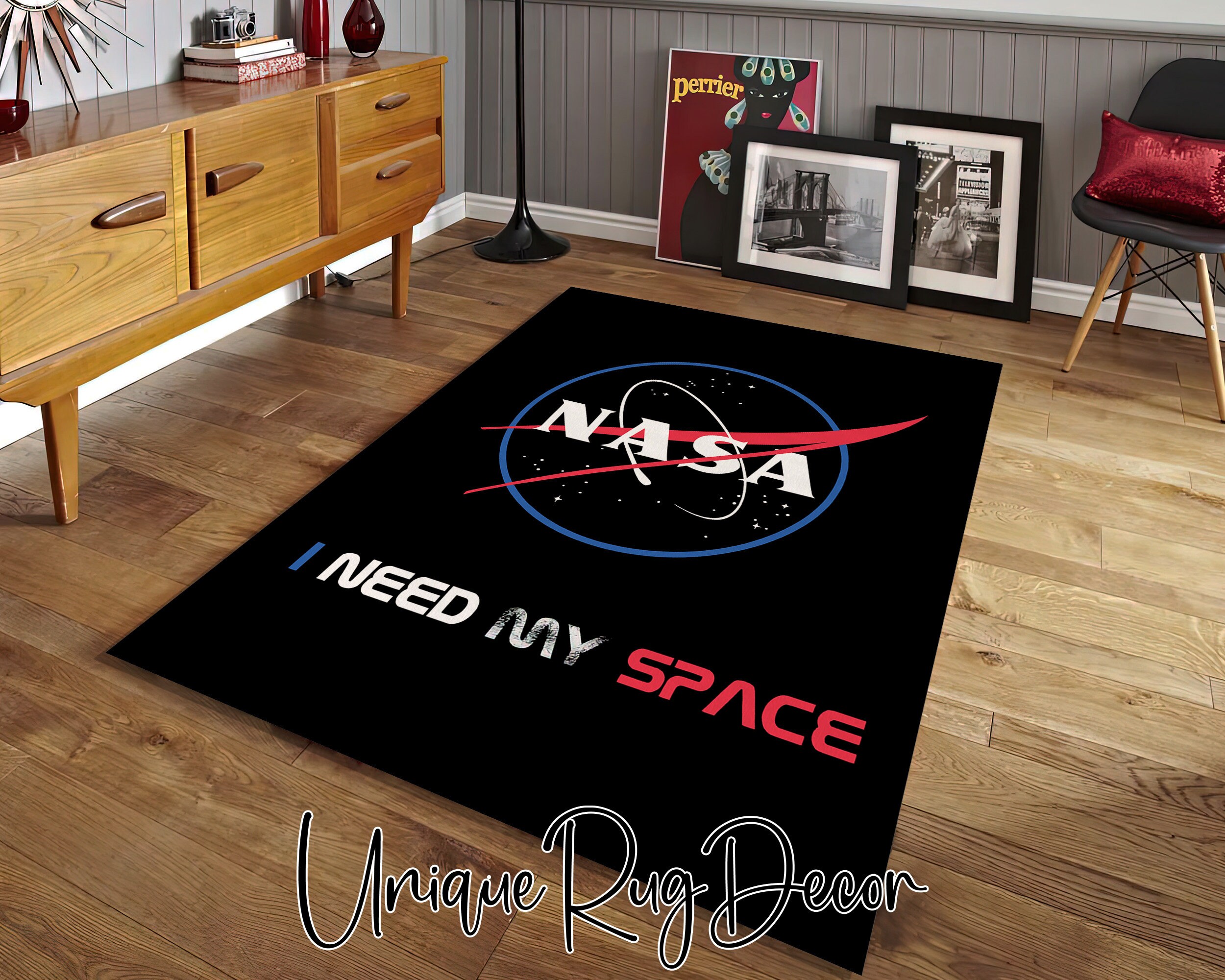 Nasa My Home