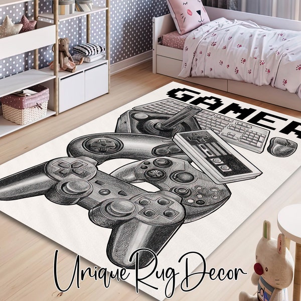 Shop Gaming Rugs - Etsy