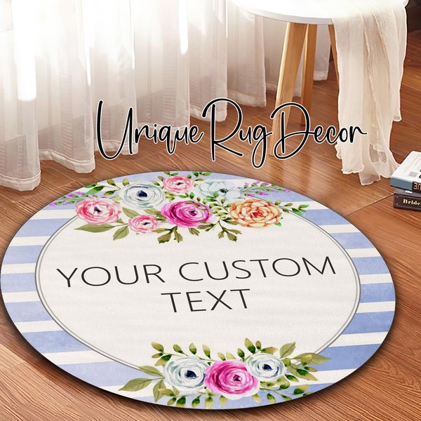 Wedding Rug - Etsy