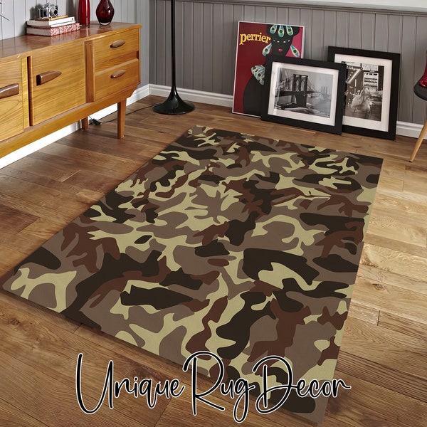 Camouflage Decor - Etsy