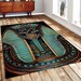 The Legend of Zelda Character Themed Nonslip Gamer Room Carpet, Zelda ...