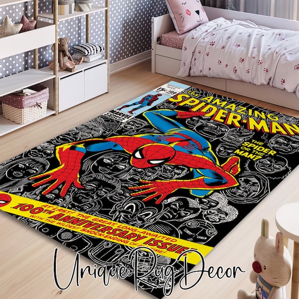 Comic Book Decor - Etsy