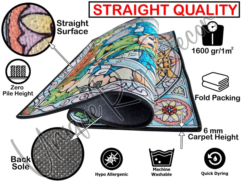 Wet Grass Printed Cool Hypebeast Rug Sneakerhead Carpet Cool - Etsy