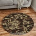 Desert Camouflage Themed Army Style Non-slip Area Rug Soldier - Etsy