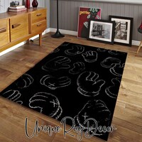 Hypebeast Rug - Etsy