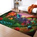 United States of America President Seal Themed Non-slip Floor Area Rug ...